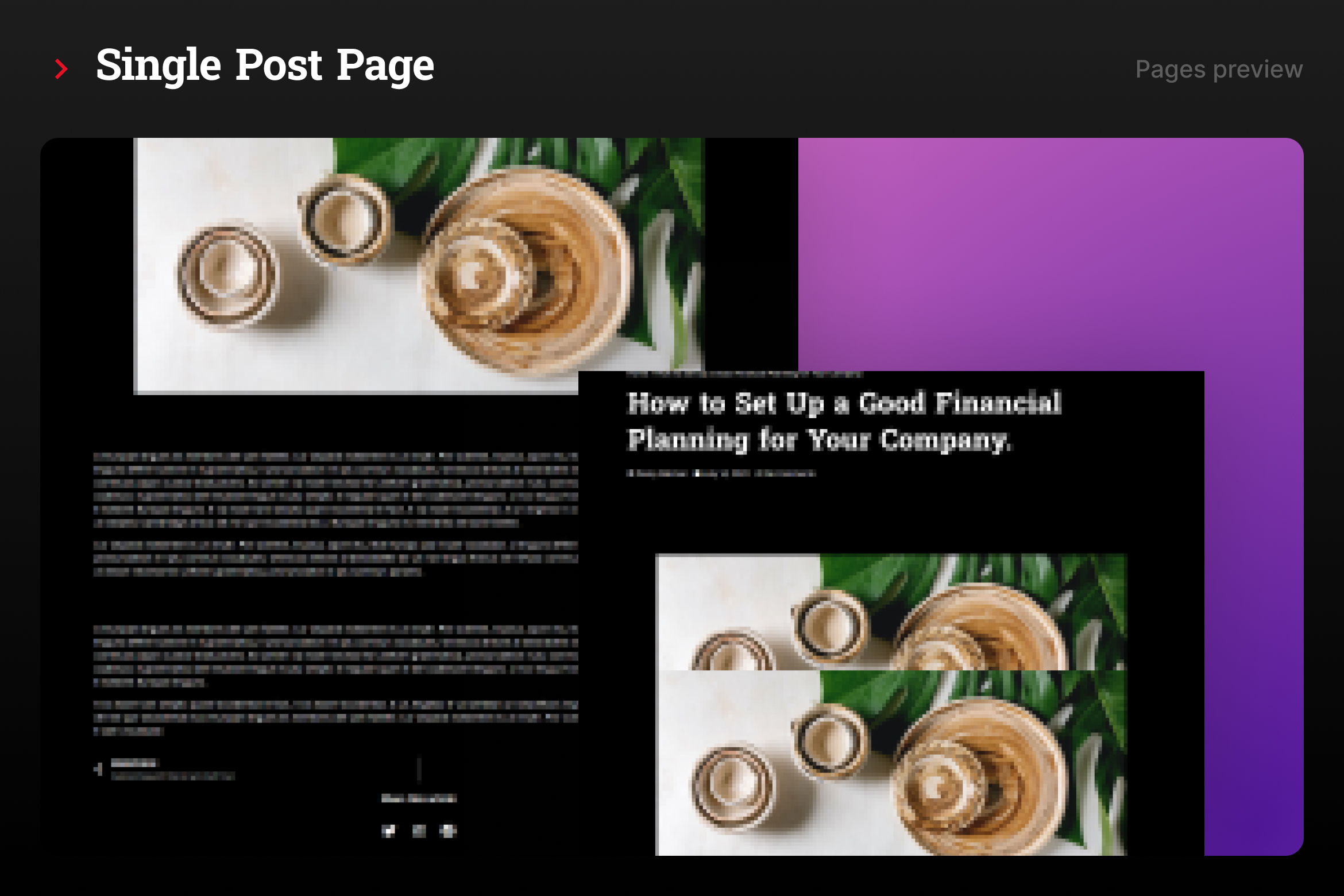 Harahire - Seafood Elementor Pro Template Kit by BrandEarth | ThemeForest